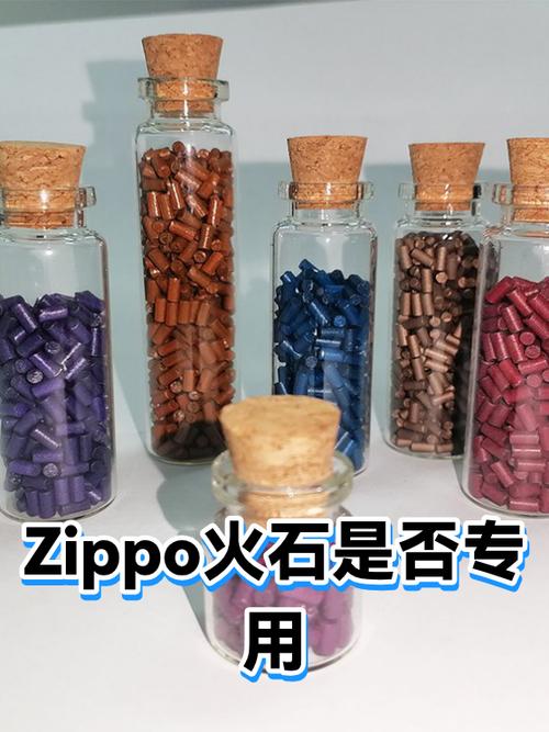 zippo打火机多久换一次火石图标