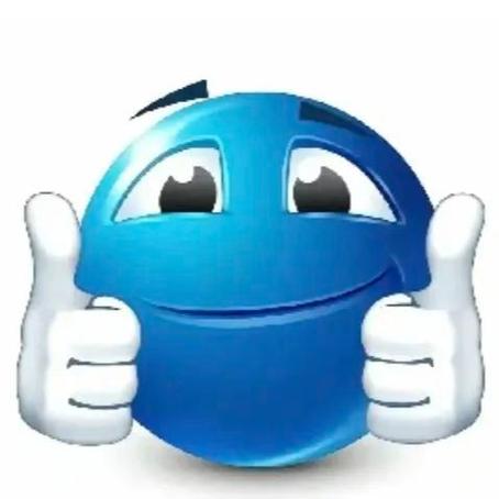 emoji蓝色的表情图标