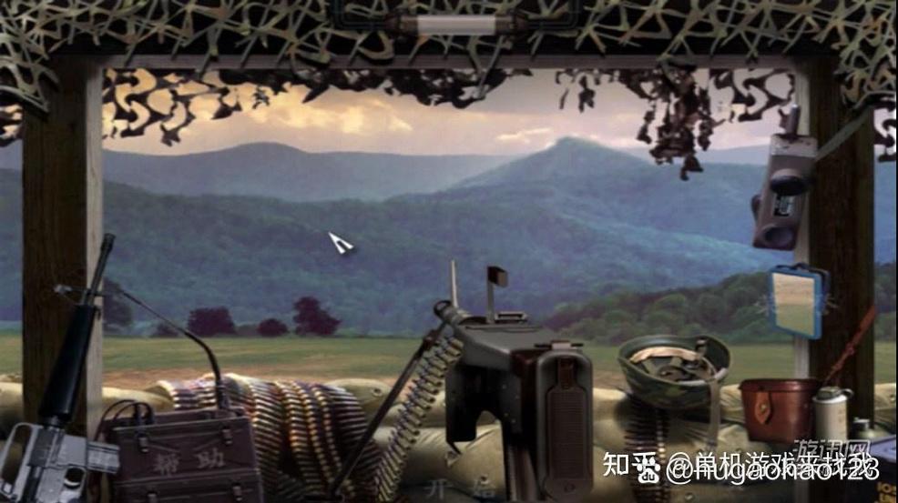 抢滩登陆战图标