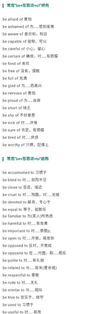 afraid的固定搭配图标