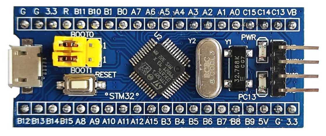 国产stm32缩略图