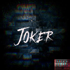 joker花体字可复制图标