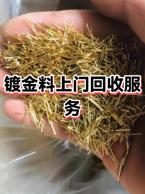 镀金回收价格是多少图标
