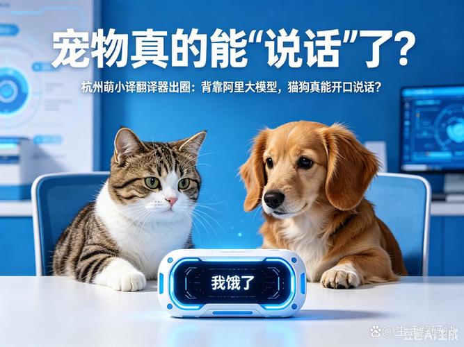 翻译器宠物翻译器图标