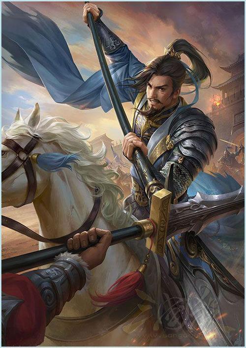三国杀测试服新武将