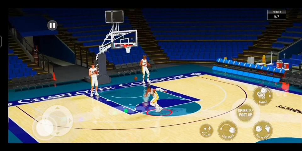 nba2k23安卓版破解版图标