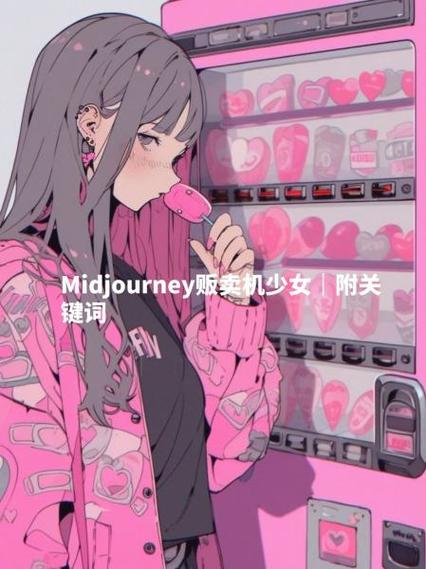 少女自动售货机游戏攻略图标