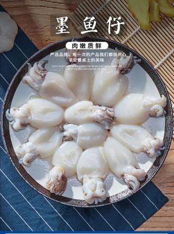 墨鱼仔是小墨鱼吗图标
