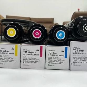 佳能打印机换碳粉