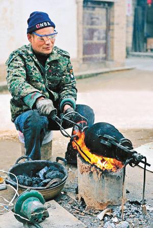 老式爆米花机图标
