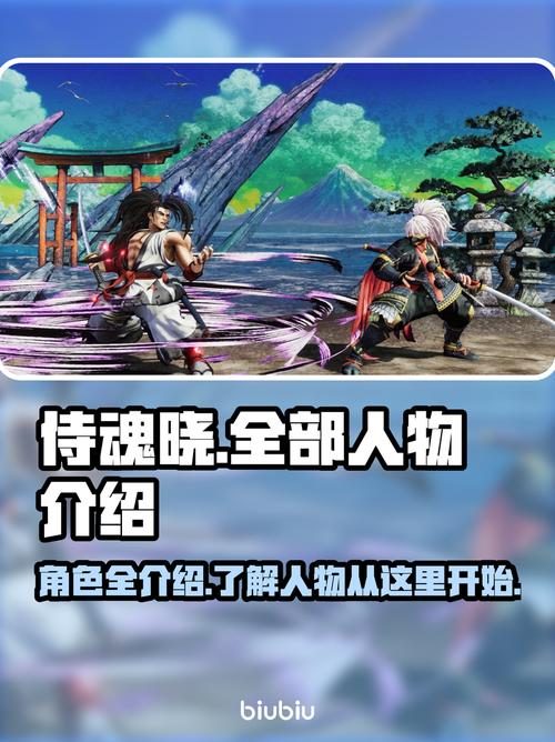 侍魂2隐藏人物怎么选