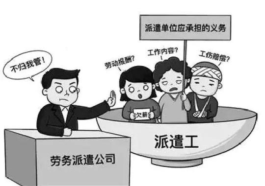 劳务派遣最怕三个投诉图标