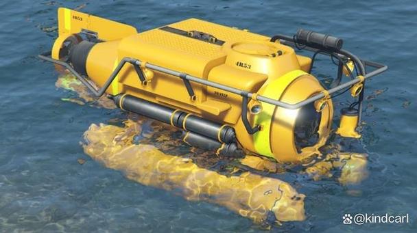 gta5潜水艇任务