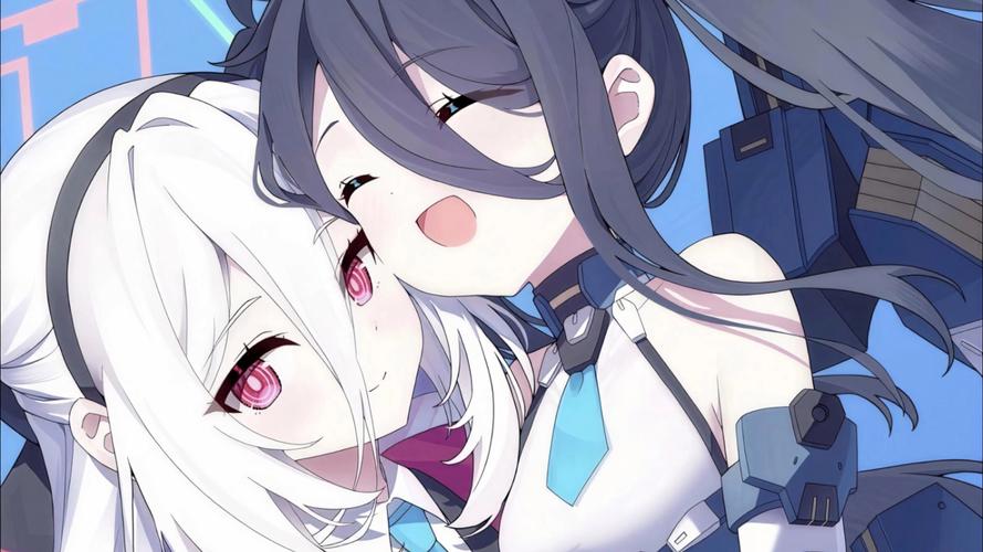 碧蓝档案二创游戏图标