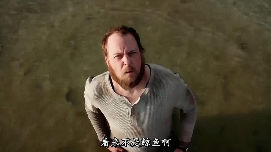 变异鲨鱼电影