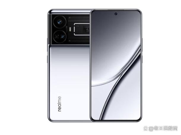 真我gt5图标