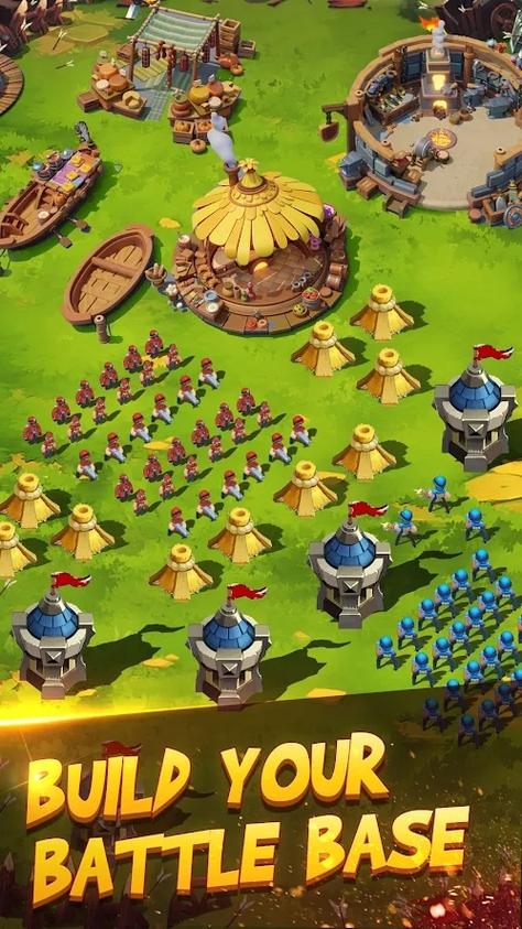 魔法城堡游戏截图