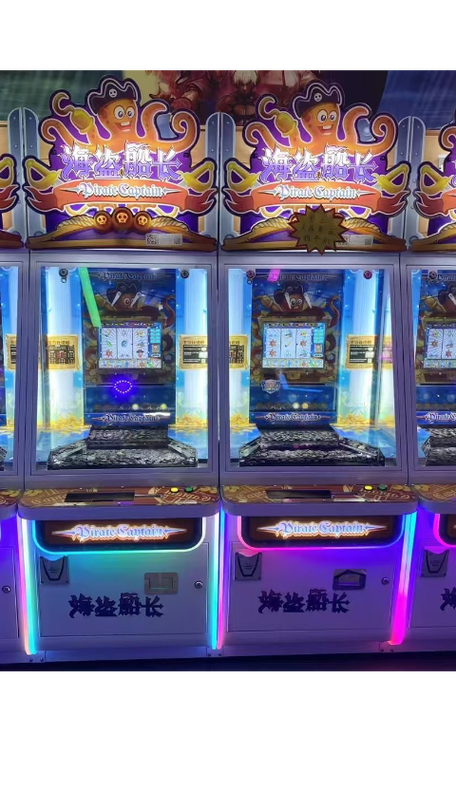 海盗船长推币机下载图标