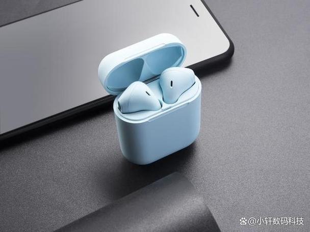 i12耳机充电仓按钮什么用图标