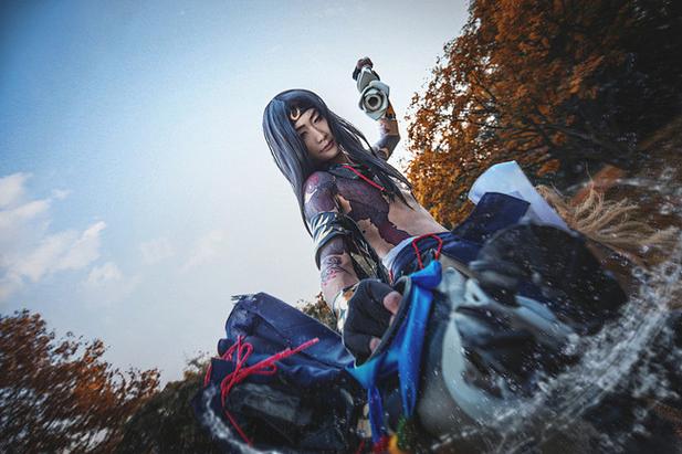 半次元cosplay图标