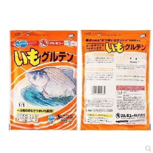 大黄鲫饵料是哪里的图标