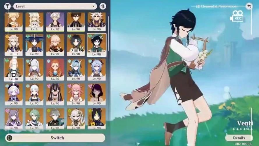 原神指令服最新版本游戏截图