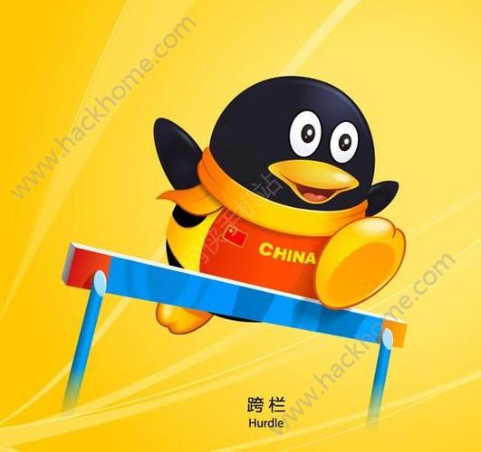 qq好友头像突然变成企鹅了,名称变成图标