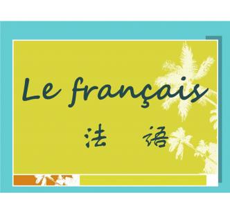 汉语翻译成法语