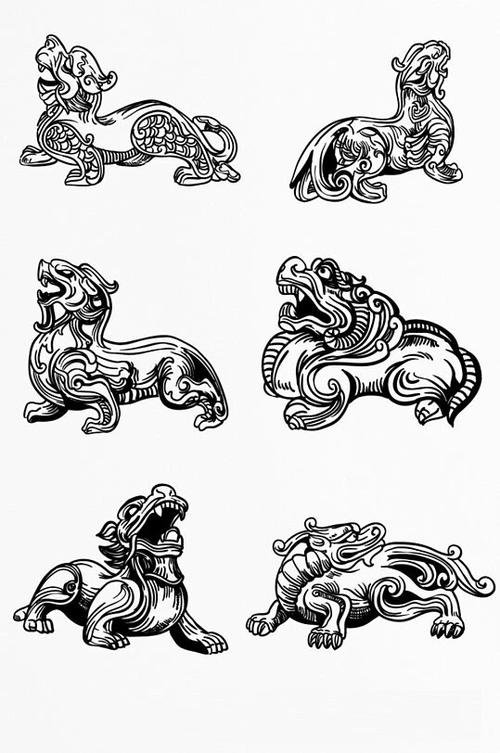 瑞兽有哪些截图