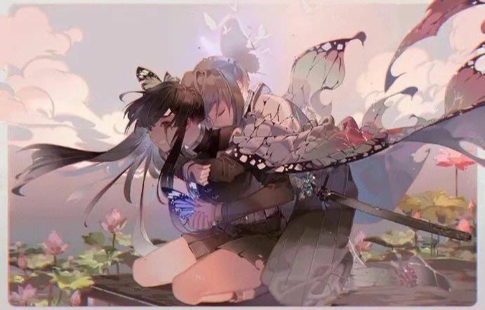鬼灭之刃 蝴蝶花语图标