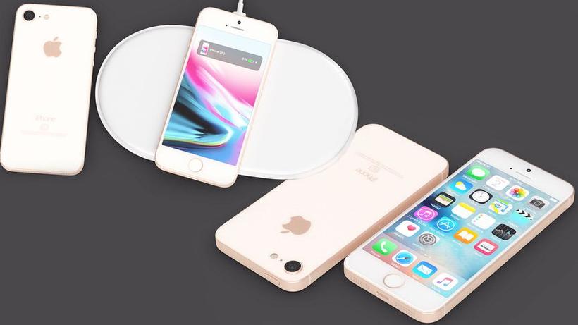 iphonese耳机接口