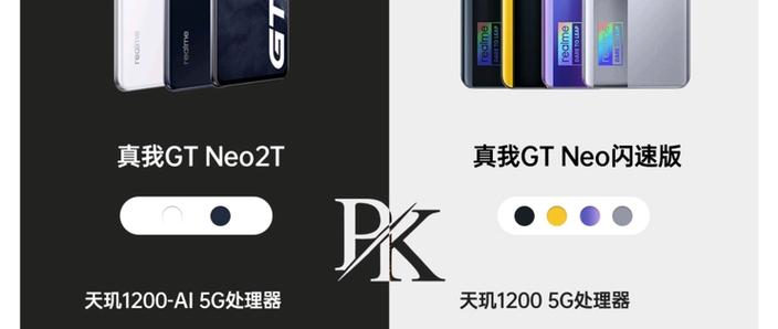 真我gtneo闪速版参数图标