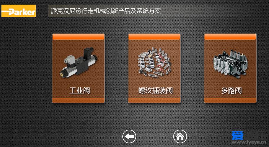 派克科技下载(免费)图标