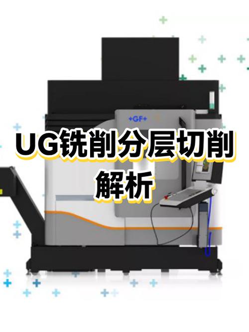 ug平面铣分层了还是一刀图标