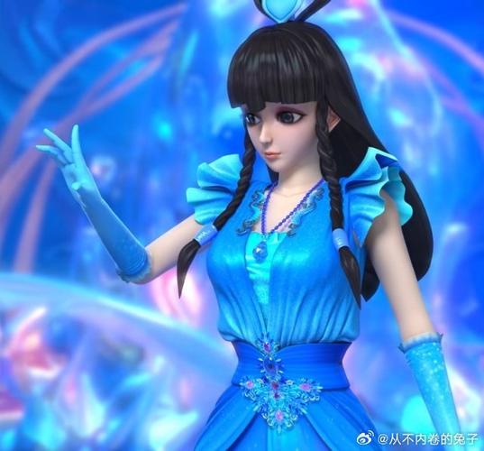 《叶罗丽精灵梦旧版》图标