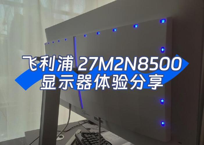 飞利浦显示器调整显示界面图标