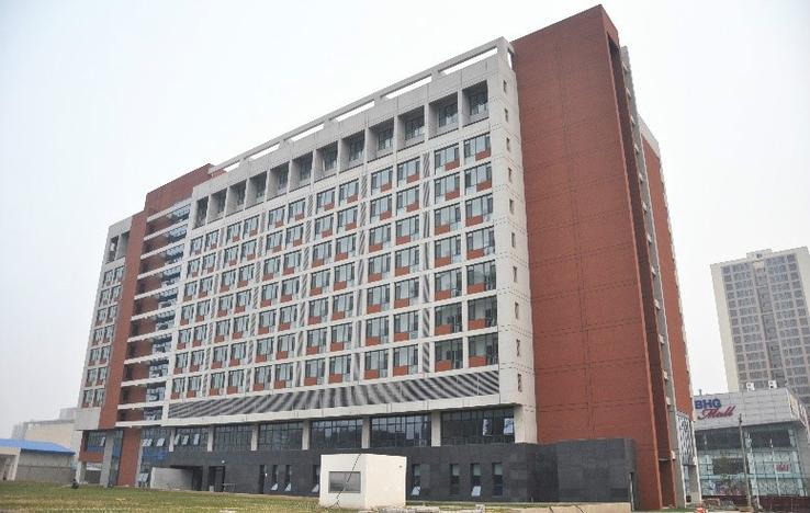 清华大学附属医院长庚医院截图