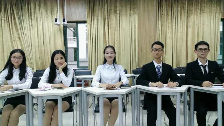 砺儒云课堂图标