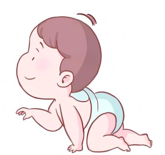 宝宝爬行姿势有几种图标