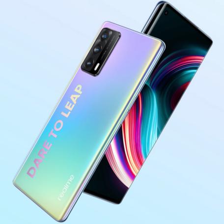realme所有手机型号图标