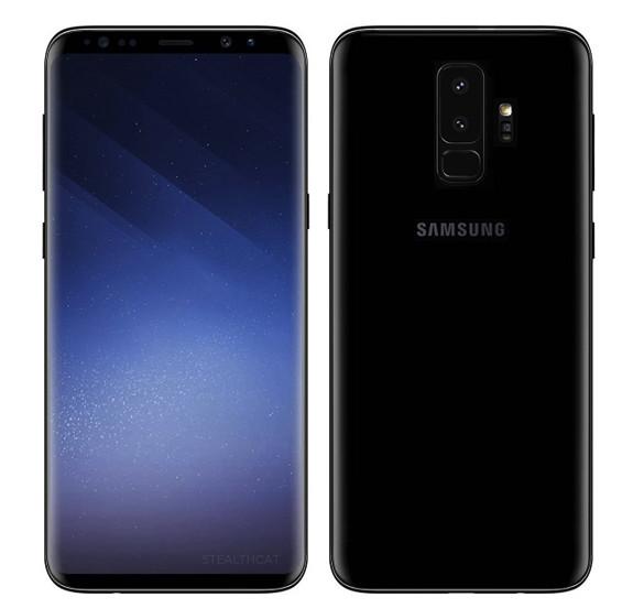三星galaxy s9图标