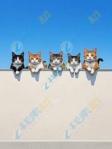 猫团漫画图标