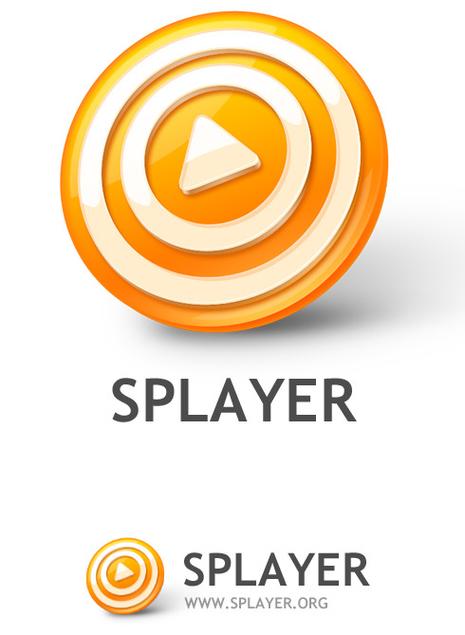 splayer图标