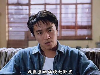 逃学威龙电影1国语高清图标