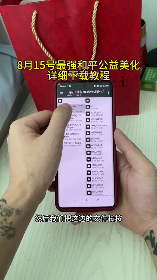 子阳免费直装v11美化包轻体截图