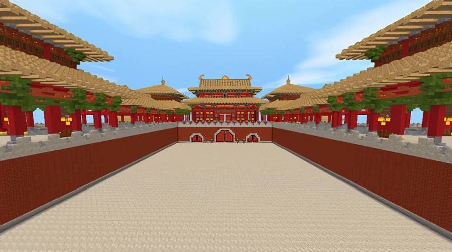 迷你世界十大禁地图图标