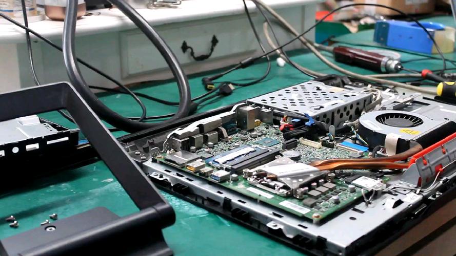 联想一体机开机停在lenovo图标