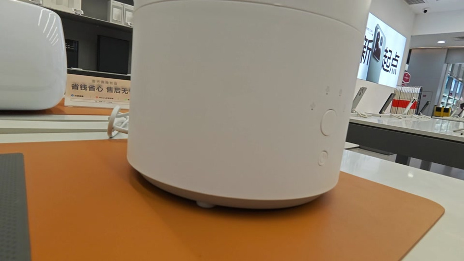 米家加湿器连接wifi截图