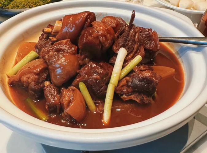 上海小阿姨红烧羊肉图标