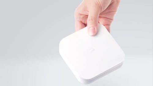 小米盒子接音箱图标